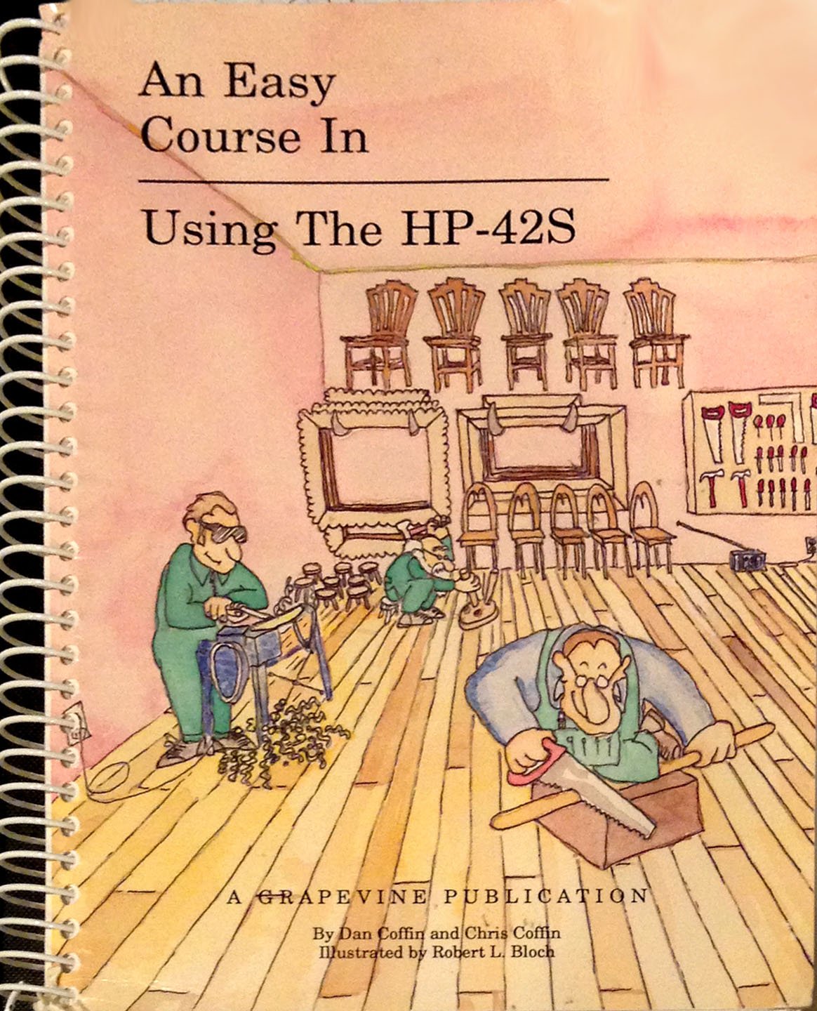 An Easy Course in Using the HP-42S by Dan Coffin | Goodreads