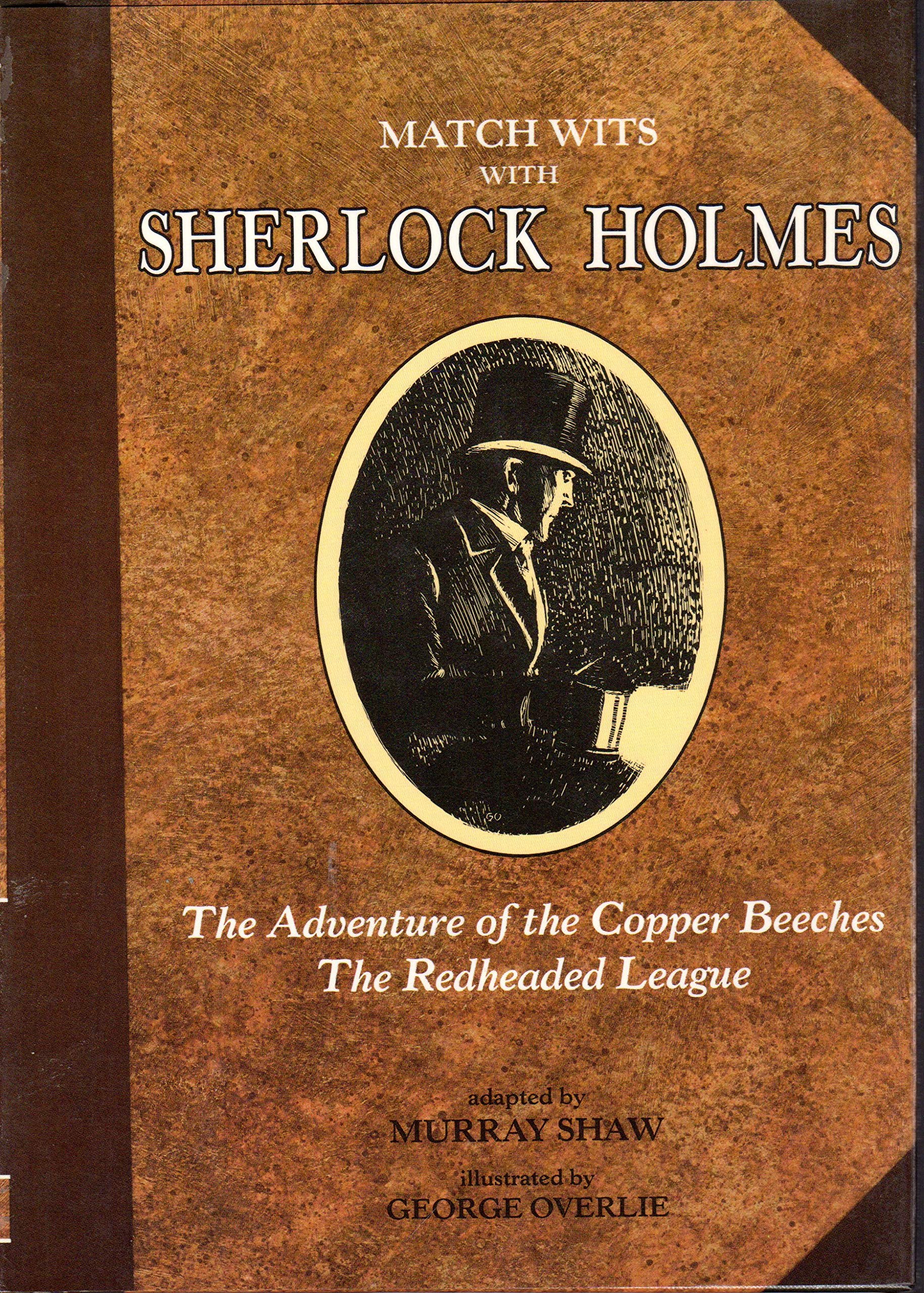 The Adventure of the Copper Beeches / The Redheaded League by Murray ...