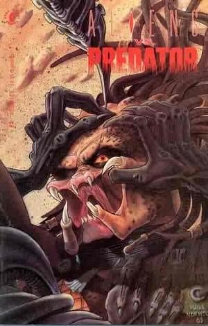 Aliens vs. Predator Book #2 by Randy Stradley | Goodreads