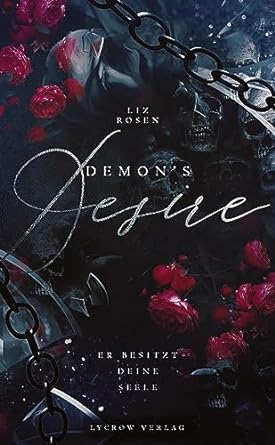 Er besitzt deine Seele (Demon's Desire, #2) by Liz Rosen | Goodreads