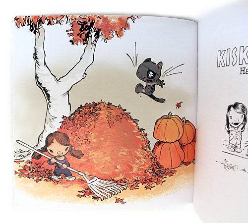 Kiskaloo by Chris Sanders | Goodreads