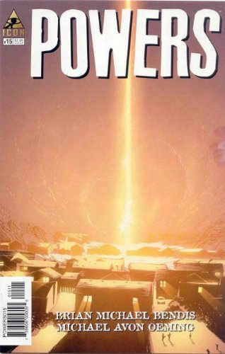 Powers: Vol. 2, No. 15, November 2005 by Brian Michael Bendis | Goodreads
