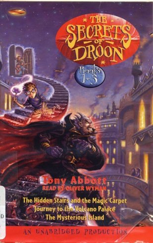 The Secrets of Droon Books 1-3 by Tony Abbott | Goodreads