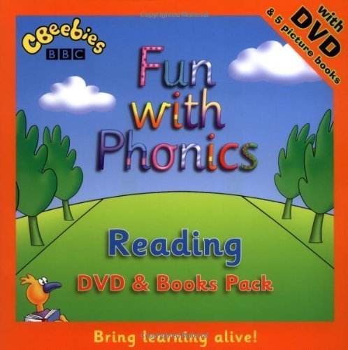 Learn at Home:Fun with Phonics: Reading Pack (Watch and Learn) by ...