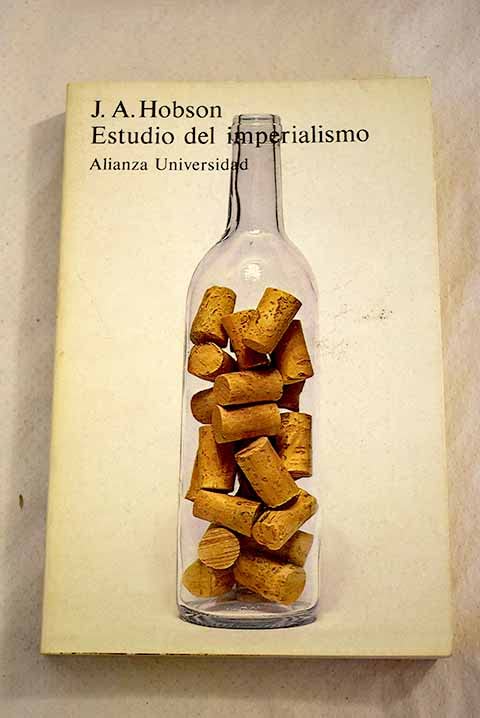 Estudio del imperialismo by J.A. Hobson | Goodreads