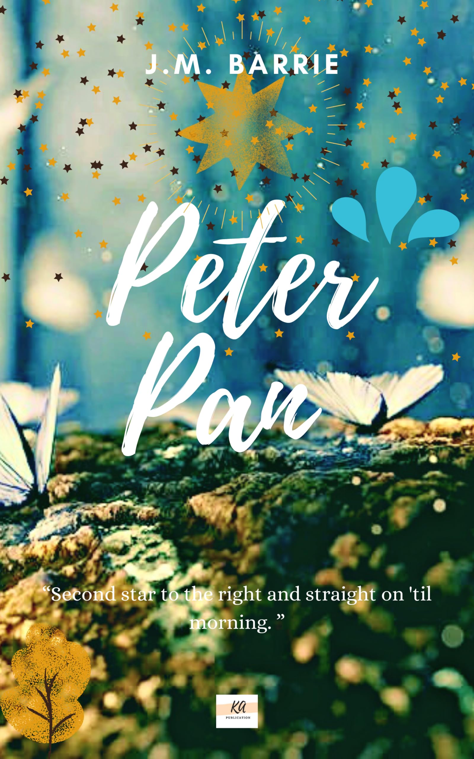 Peter Pan : Annotated by J.M. Barrie | Goodreads