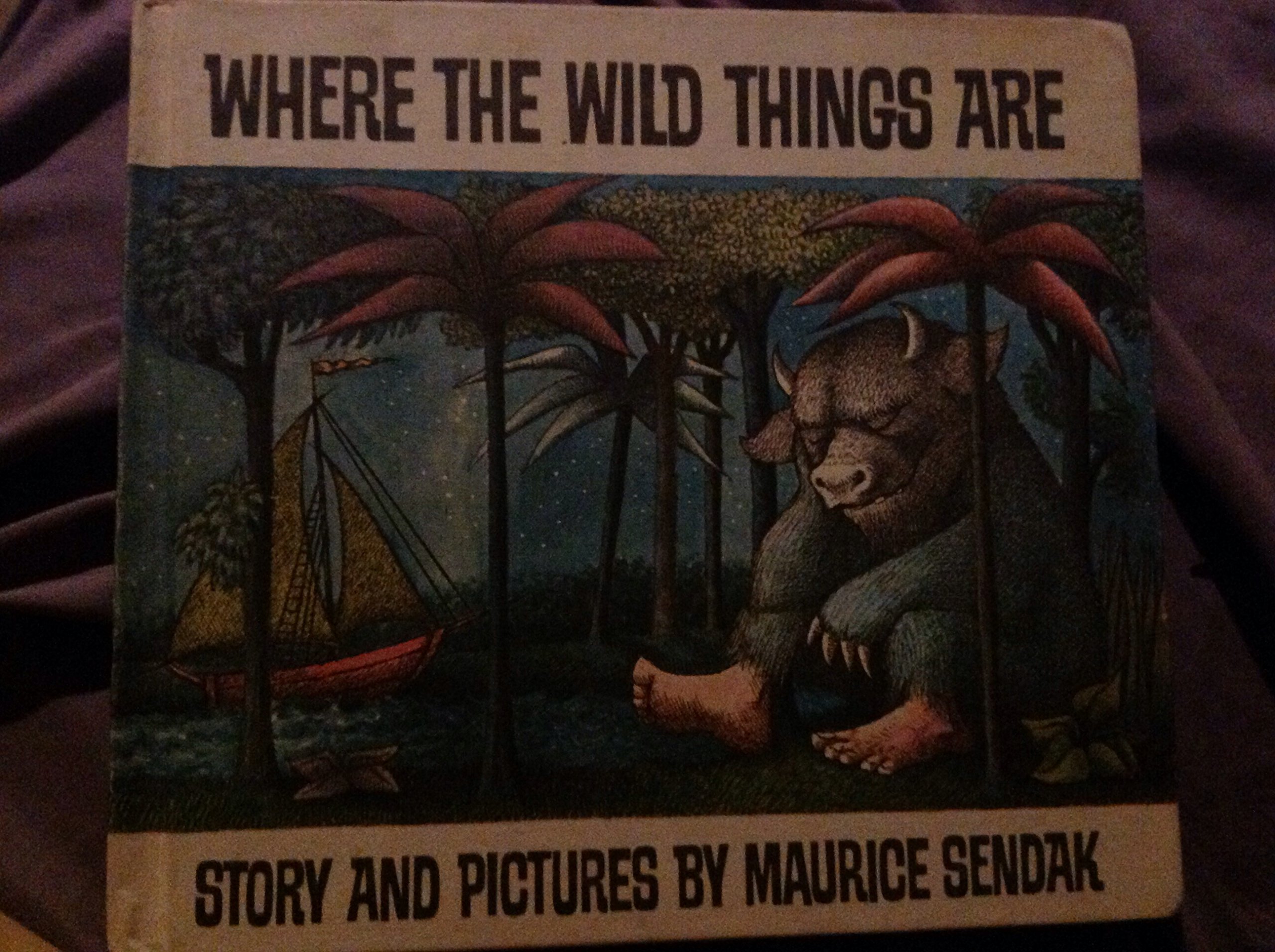 Sendak, Maurice: Where the Wild Things Are by Maurice Sendak | Goodreads