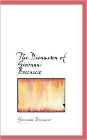 The Decameron (Oxford World's Classics) by Boccaccio Giovanni (2008-07 ...