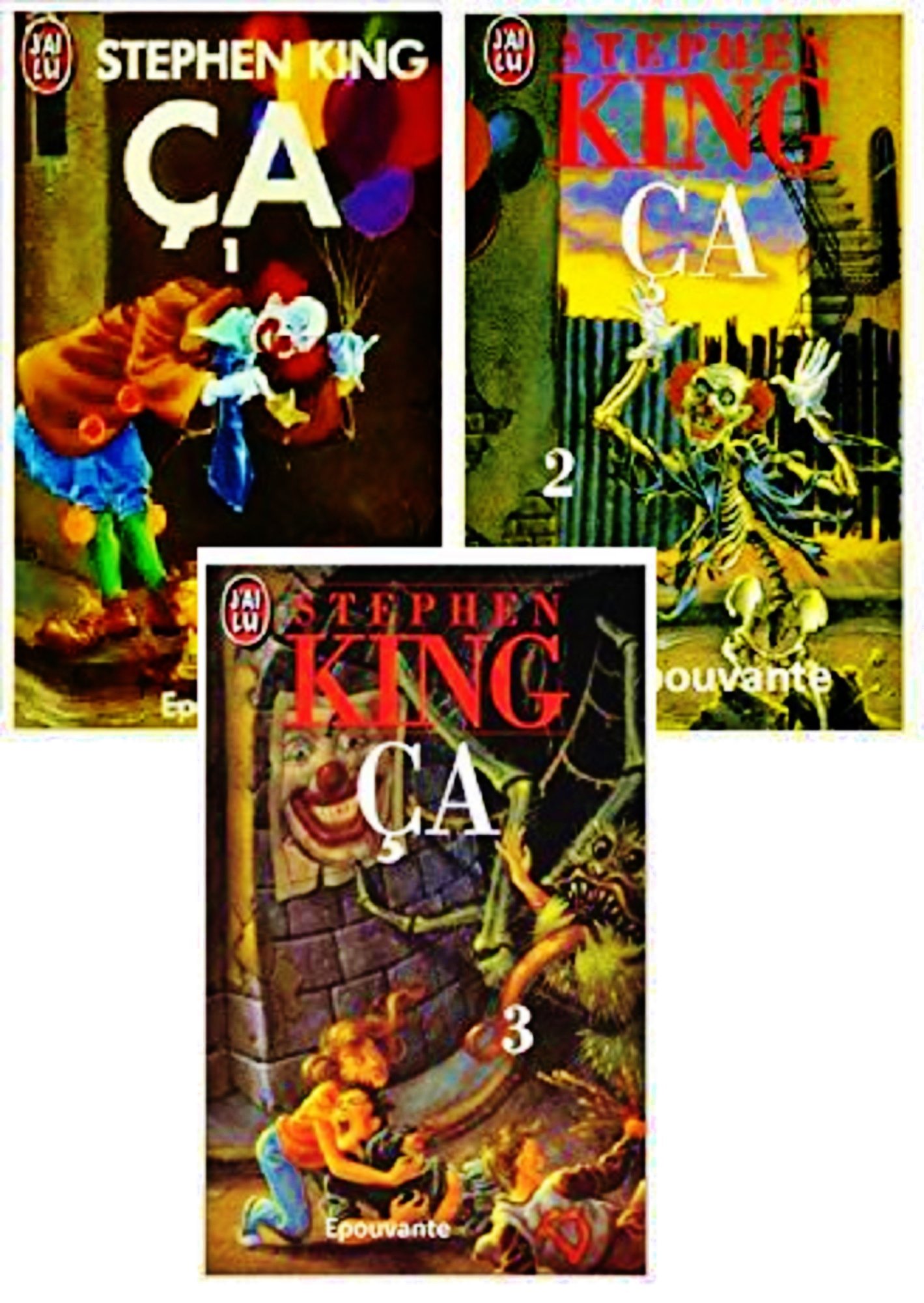 Ça by Stephen King | Goodreads