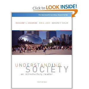 Understanding Society: An Introductory Reader (Wadsworth Sociology ...