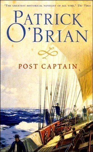 Post Captain by Patrick O'Brian (2010-04-01) by Patrick O'Brian | Goodreads