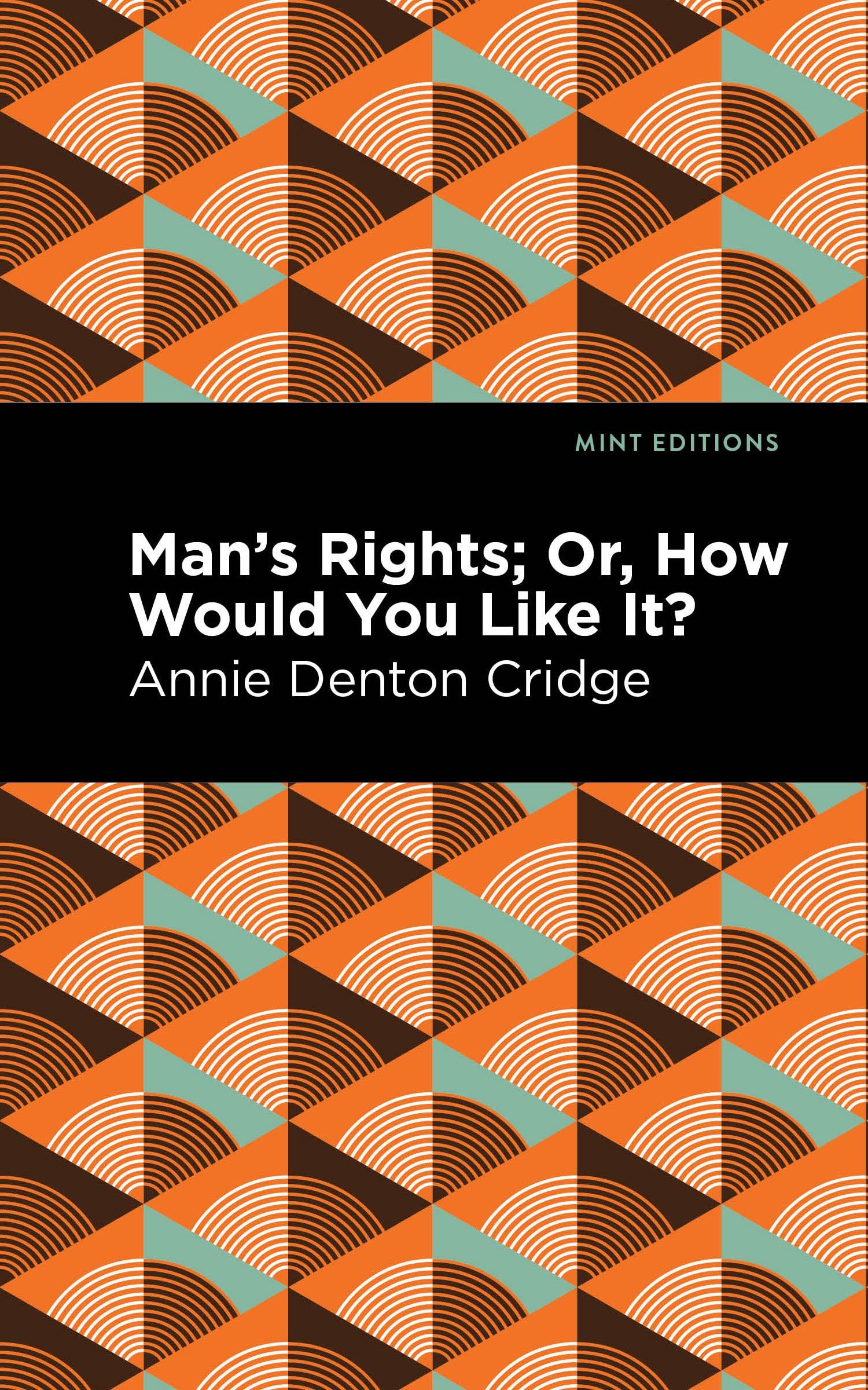 How Would You Like It? by Annie Denton Cridge | Goodreads