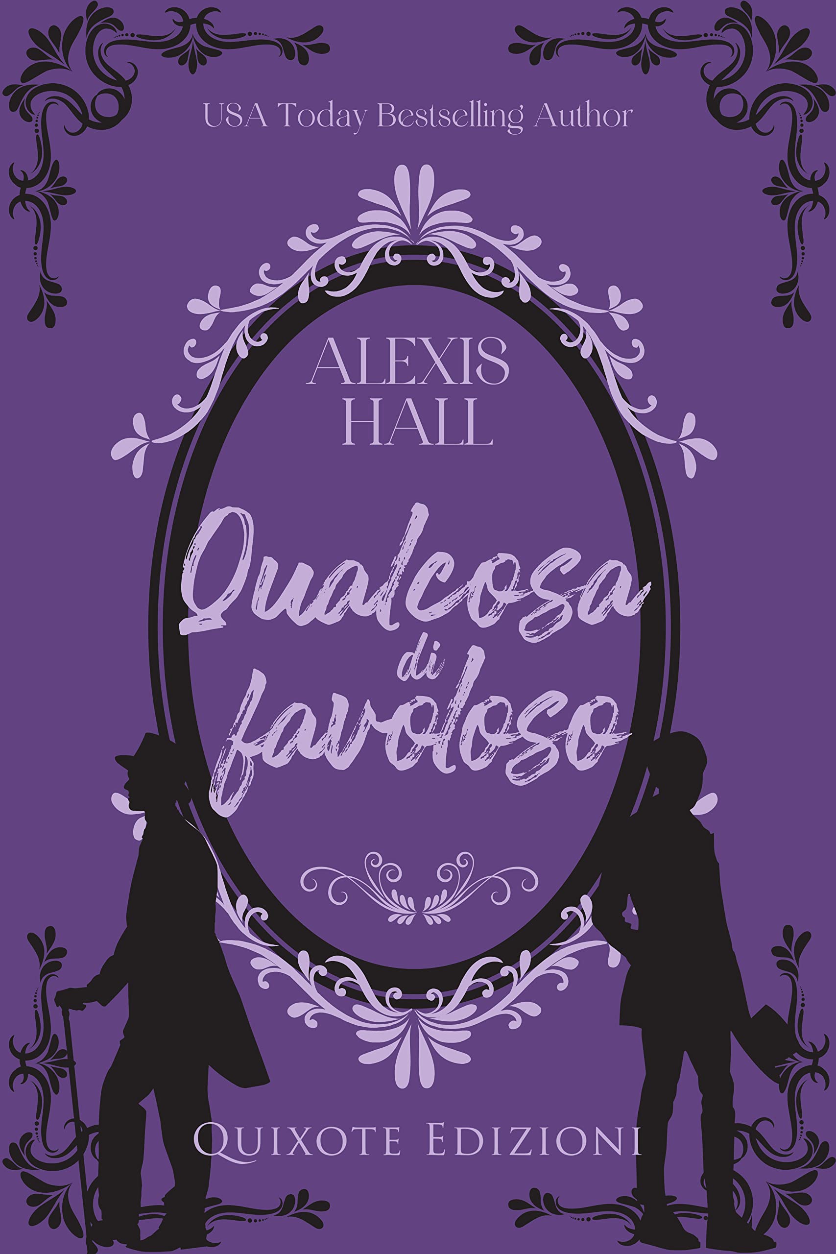 Something fabulous serie by Alexis Hall | Goodreads