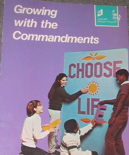 Growing with the Commandments by Dr. Thomas H. Groome | Goodreads