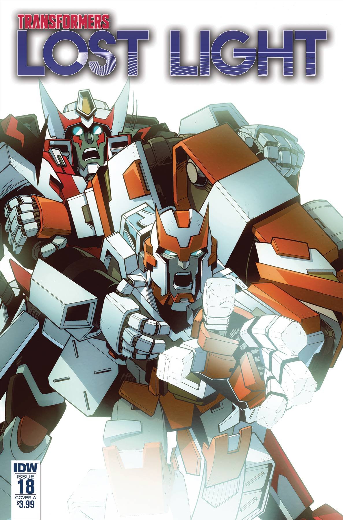 TRANSFORMERS LOST LIGHT #18 MAIN by James Roberts | Goodreads
