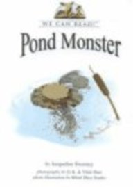 Pond Monster! (We Can Read!) by Jacqueline Sweeney | Goodreads
