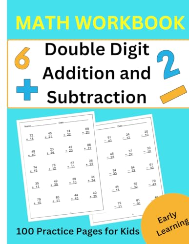 Double Digit Addition and Subtraction: Take on Double Digit Addition ...