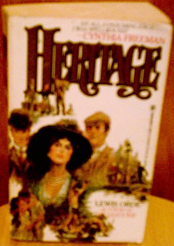 Heritage by Lewis Orde | Goodreads