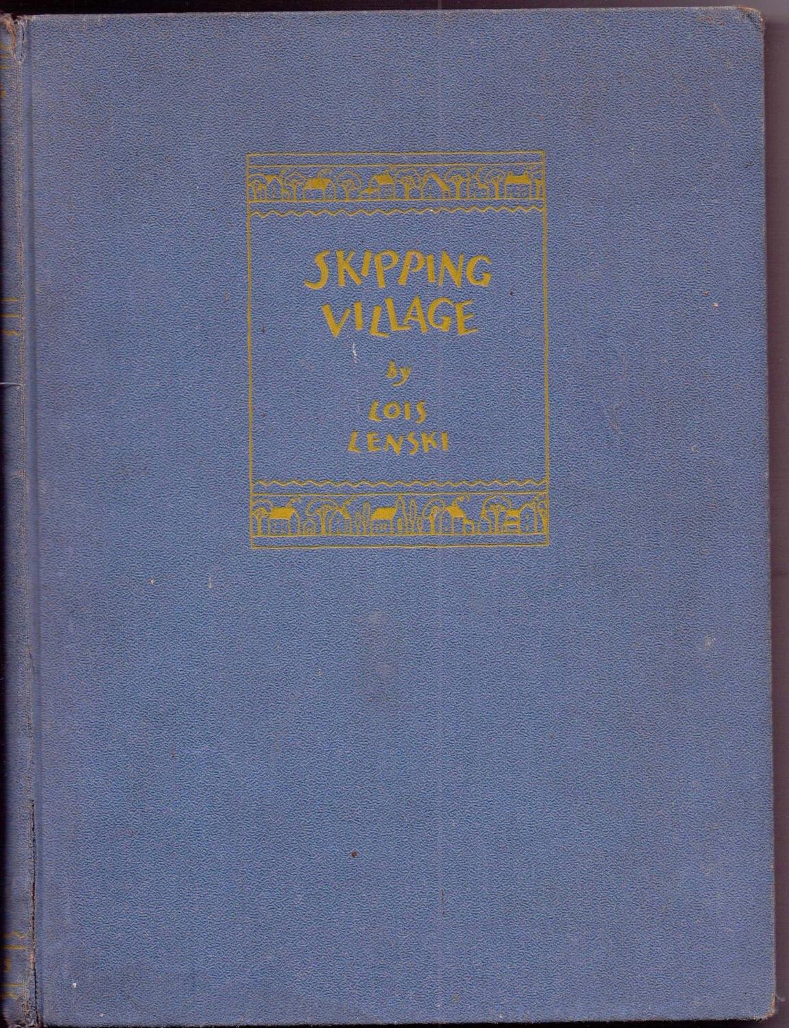 Skipping Village by Lois Lenski | Goodreads