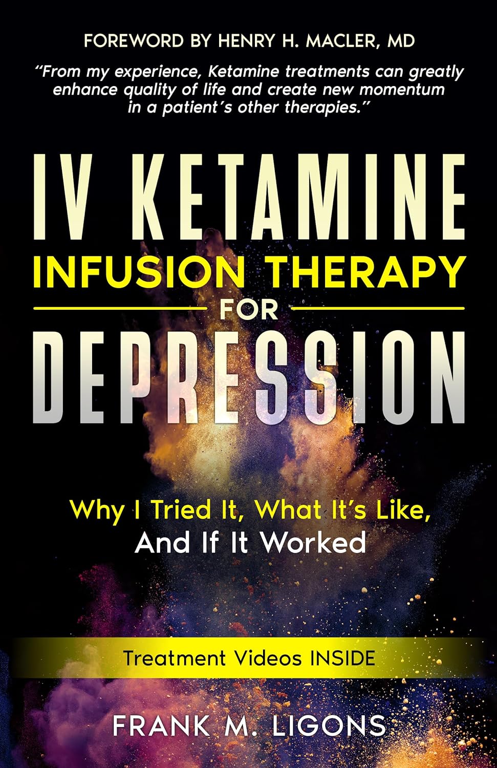 IV Ketamine Infusion Therapy for Depression: Why I Tried It, What It's ...