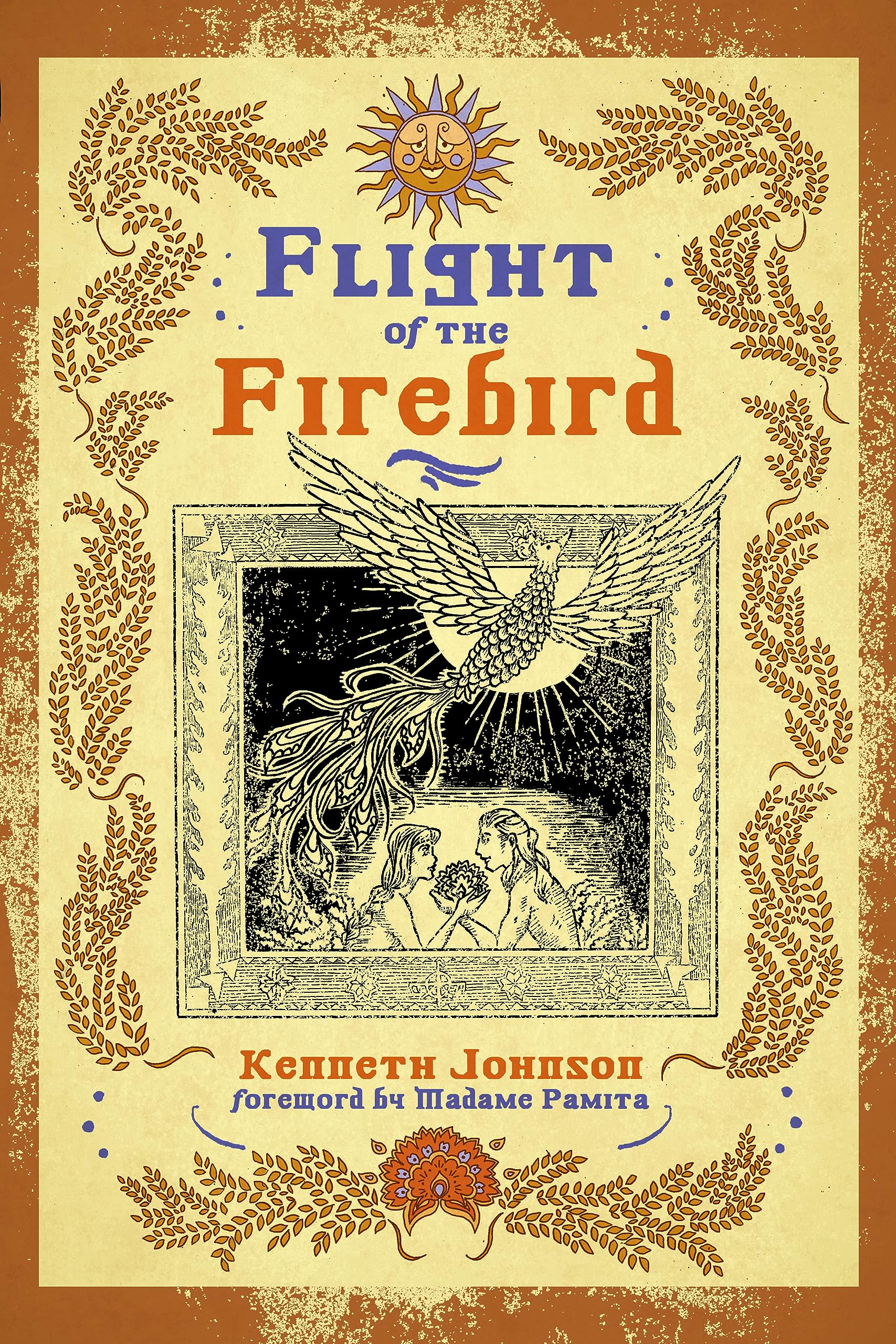 Flight of the Firebird: Slavic Magical Wisdom & Lore by Kenneth Johnson ...