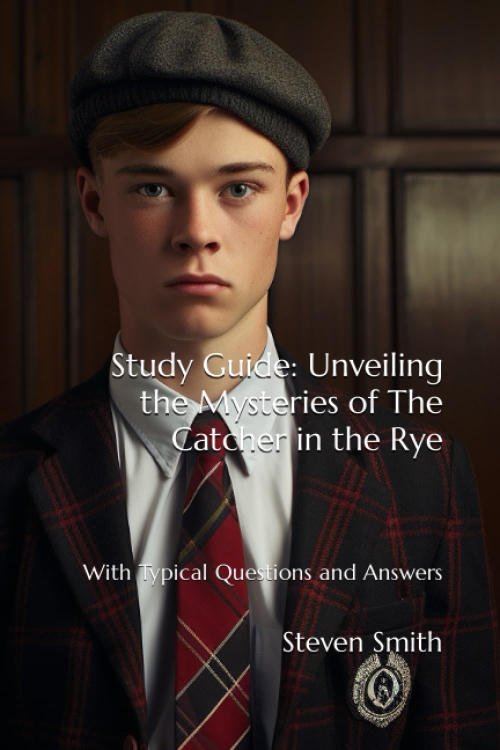 Study Guide: Unveiling the Mysteries of The Catcher in the Rye: With ...
