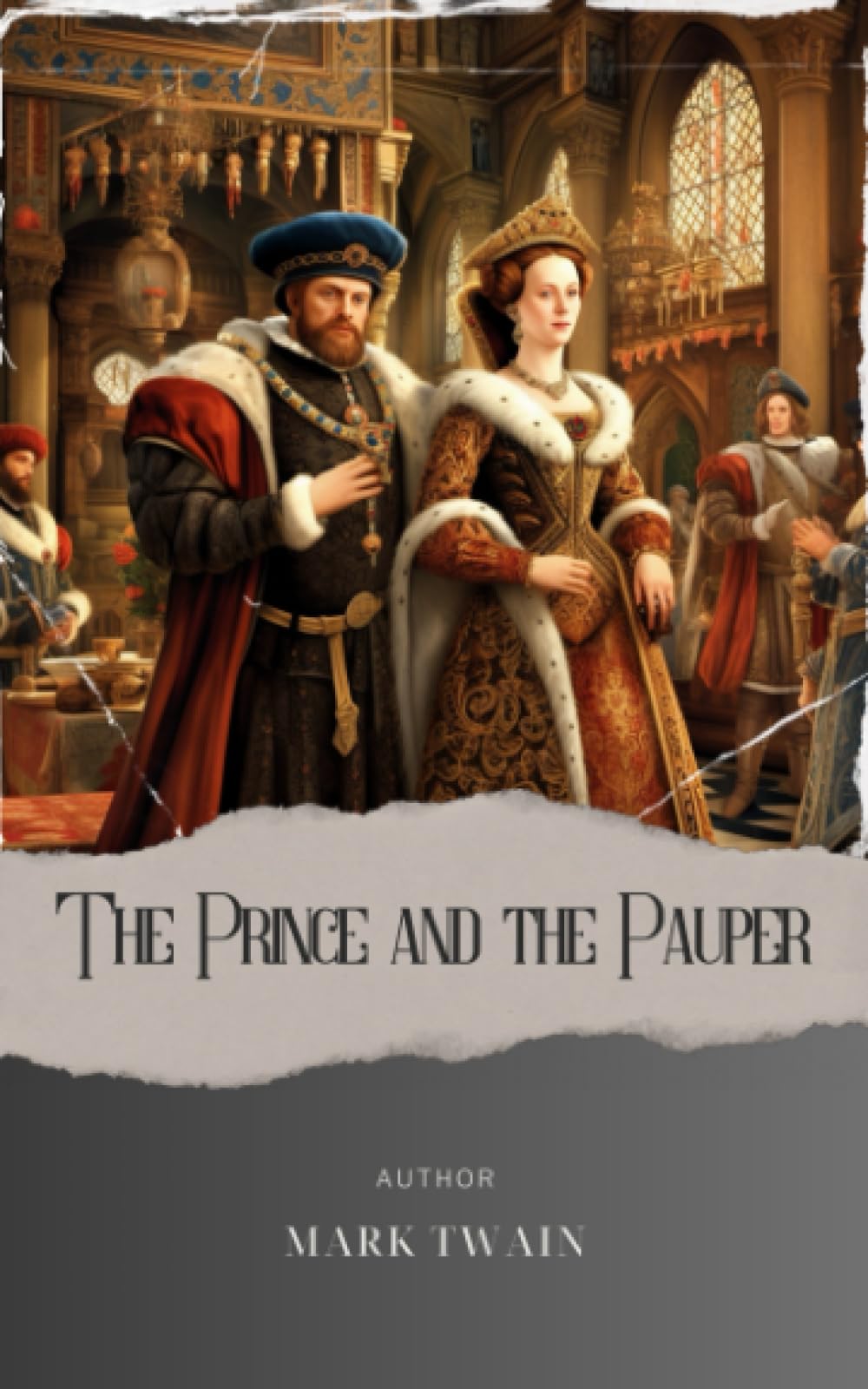 The Prince and the Pauper: Mark Twain's Timeless Classic Unveiling the ...