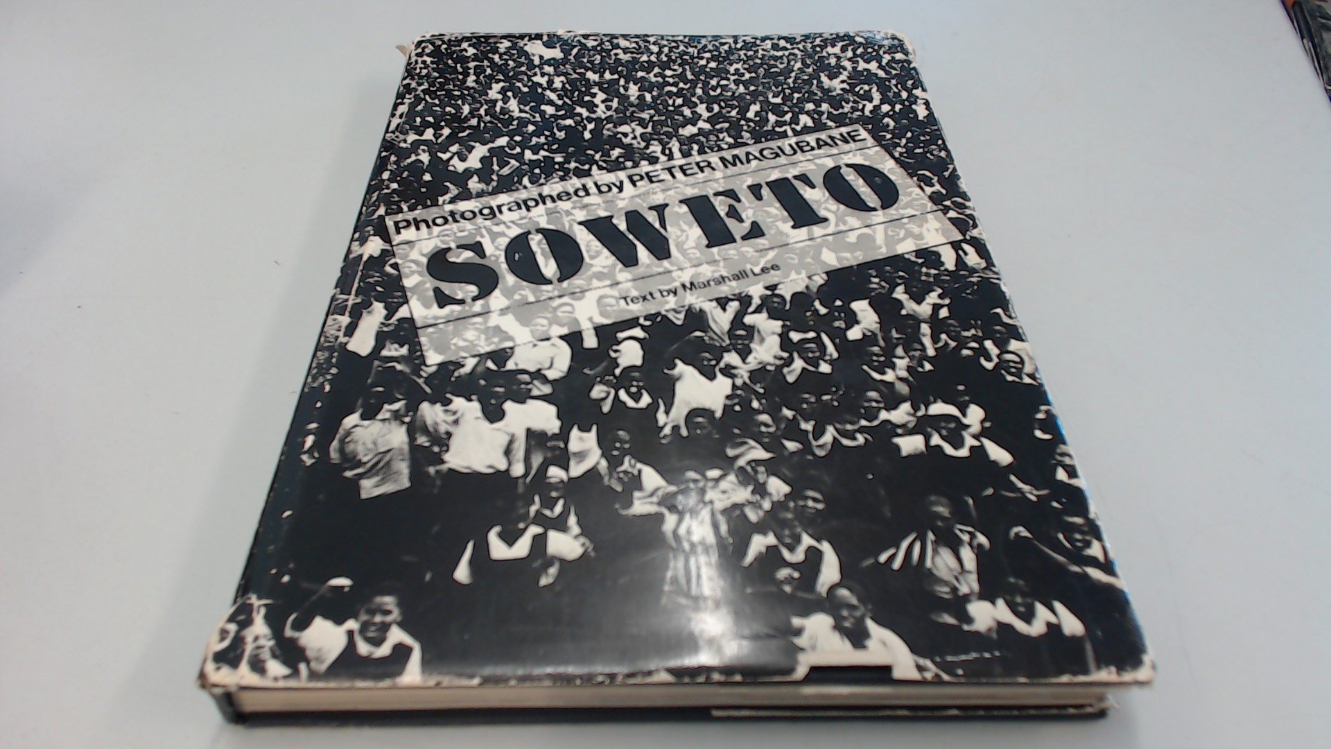 Soweto by Peter Magubane | Goodreads