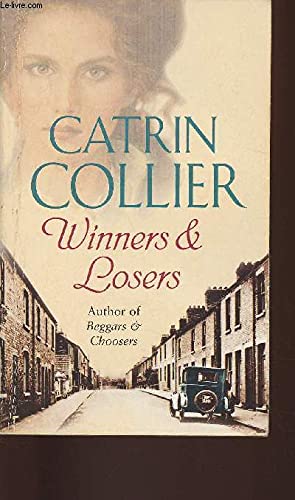 Winners & Losers: Catrin Collier by Catrin Collier | Goodreads