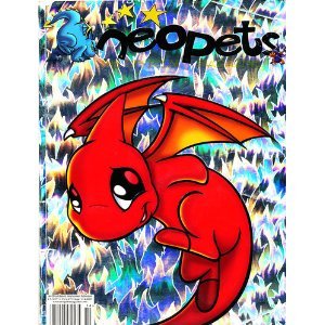Neopets the Official Magazine Vol. 2, No. 1/issue #3 by . | Goodreads