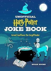 Harry Potter Jokes For Kids: (An Unofficial Harry Potter Book) (Joke ...