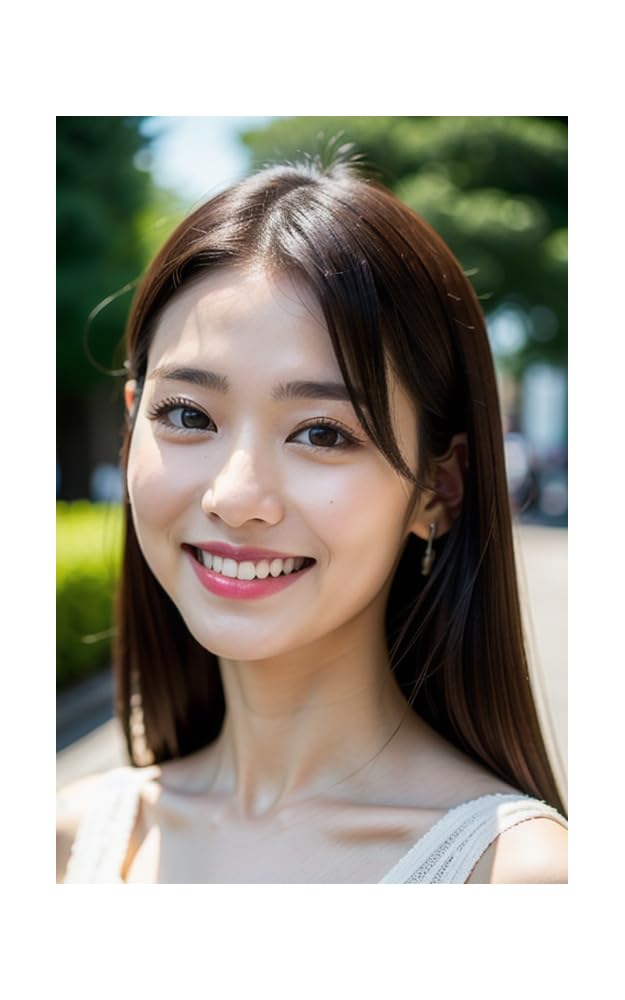 Tokyo Bijo Zukan Photography Collection AI Bijo Photography Collection ...