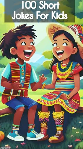 100 Jokes for Kids by Asad Ullah | Goodreads