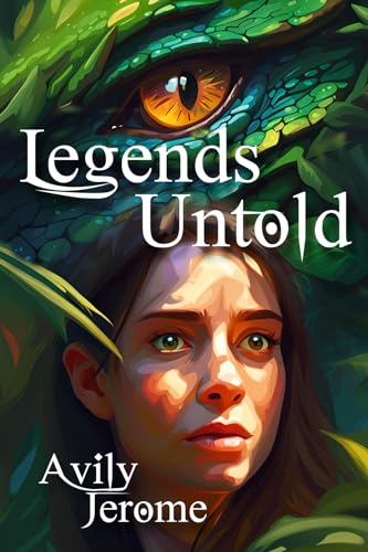 Legends Untold by Avily Jerome | Goodreads