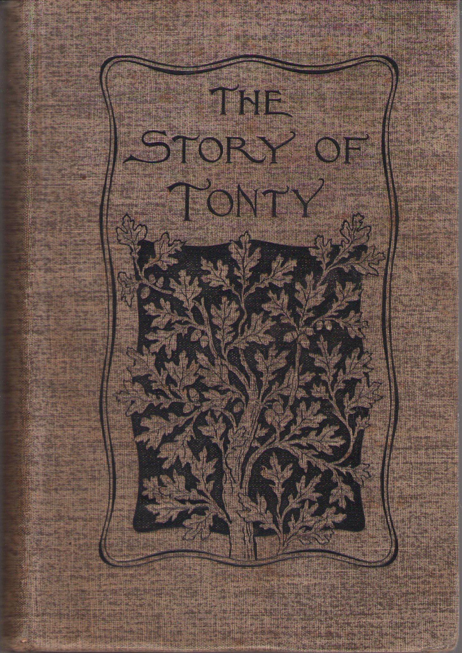 The story of Tonty by Mary Hartwell Catherwood | Goodreads