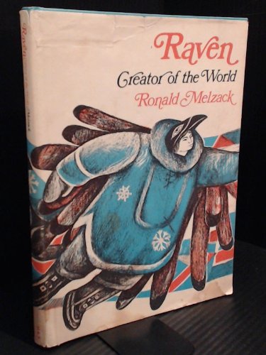 Raven, creator of the world by Unknown Author | Goodreads