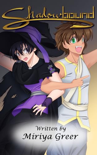 Shadowbound (The Astria Trilogy Book 1) by Miriya Greer | Goodreads