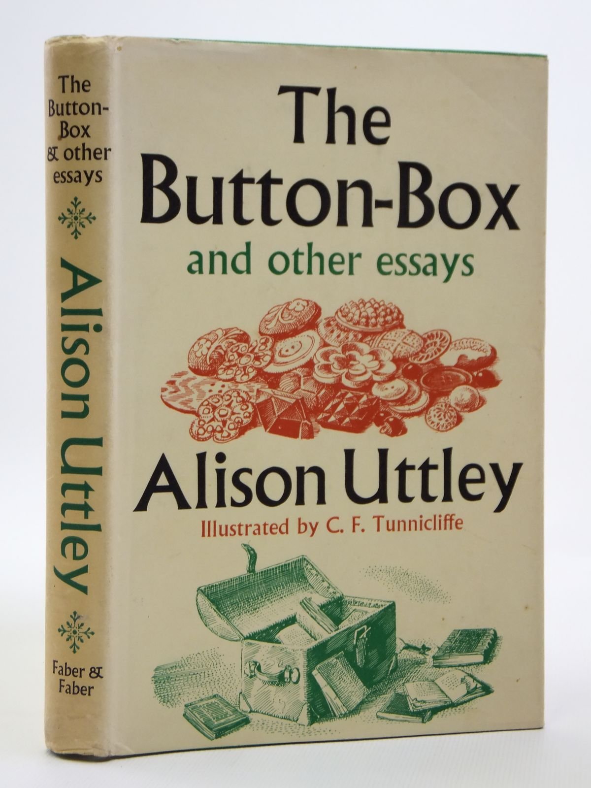The button-box,: And other essays; by Alison Uttley | Goodreads