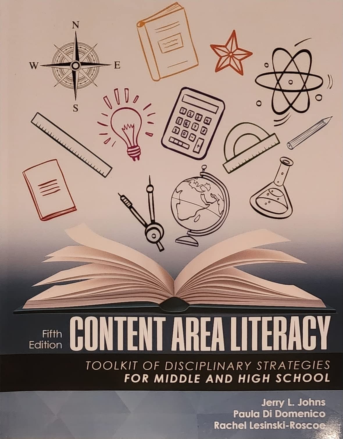 Content Area Literacy by Jerry L. Johns | Goodreads
