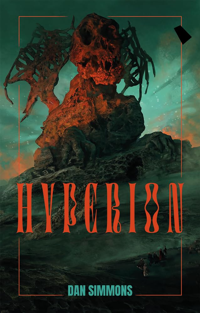 Hyperion (Hyperion, #1) by Dan Simmons | Goodreads