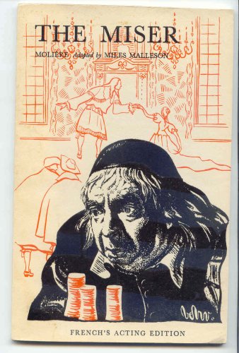 The Miser by Molière | Goodreads