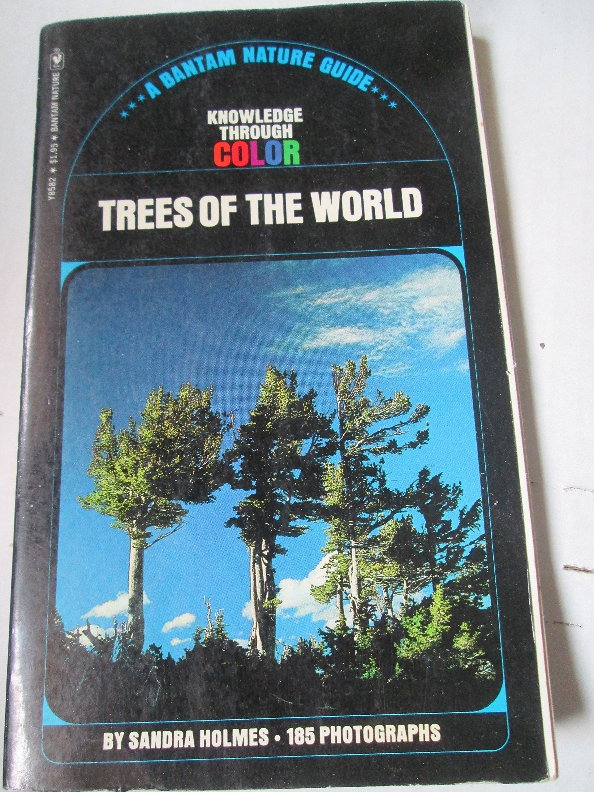 Trees of the World by Sandra Holmes | Goodreads