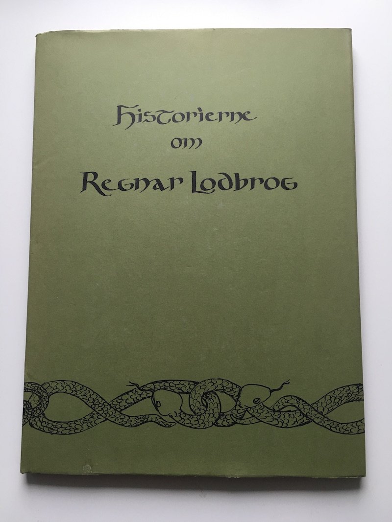 Historierne om Regnar Lodbrog by Jørgen Stegelmann | Goodreads