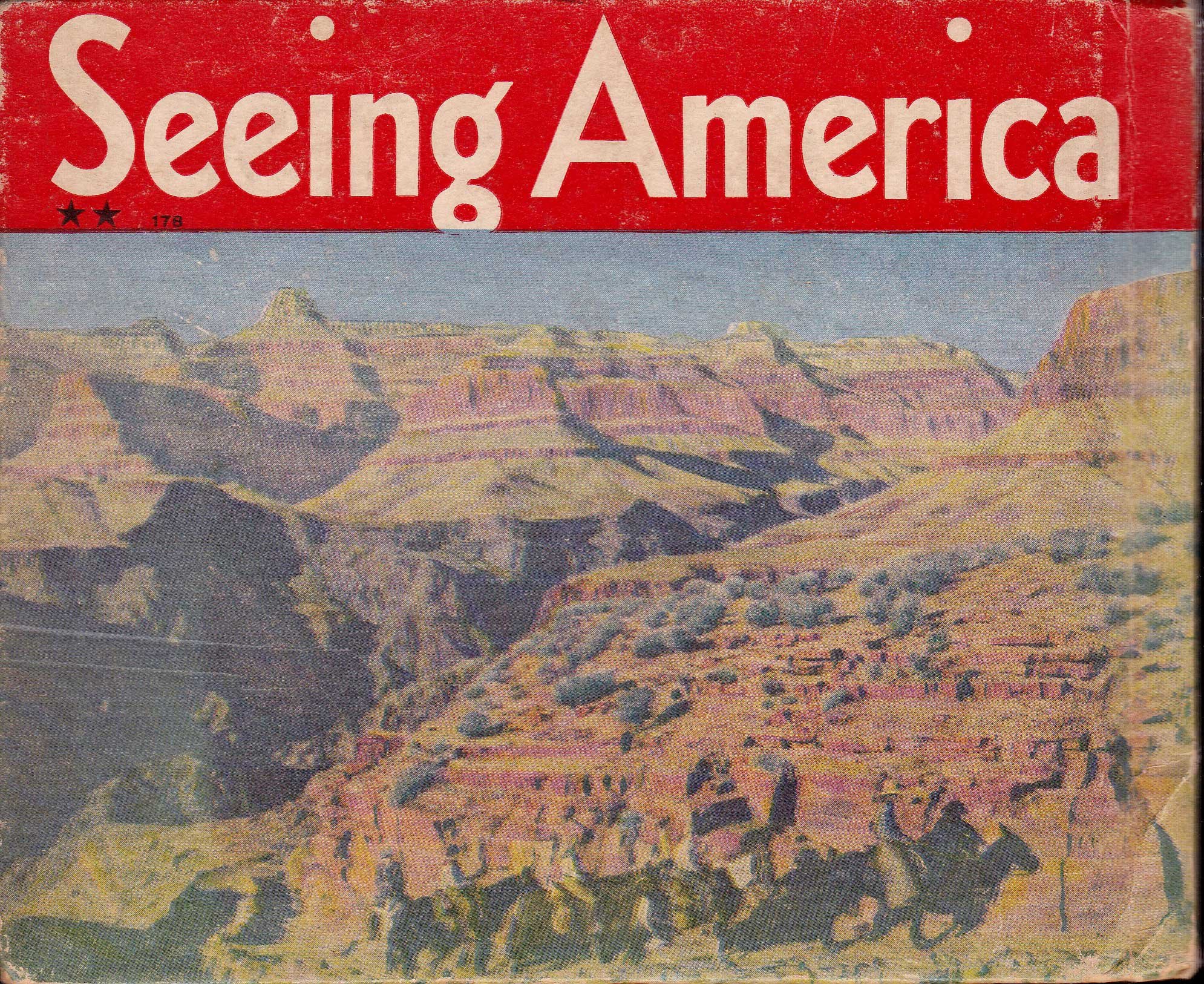 Seeing America: Photographs and Descriptions of 102 Leading Sights of ...