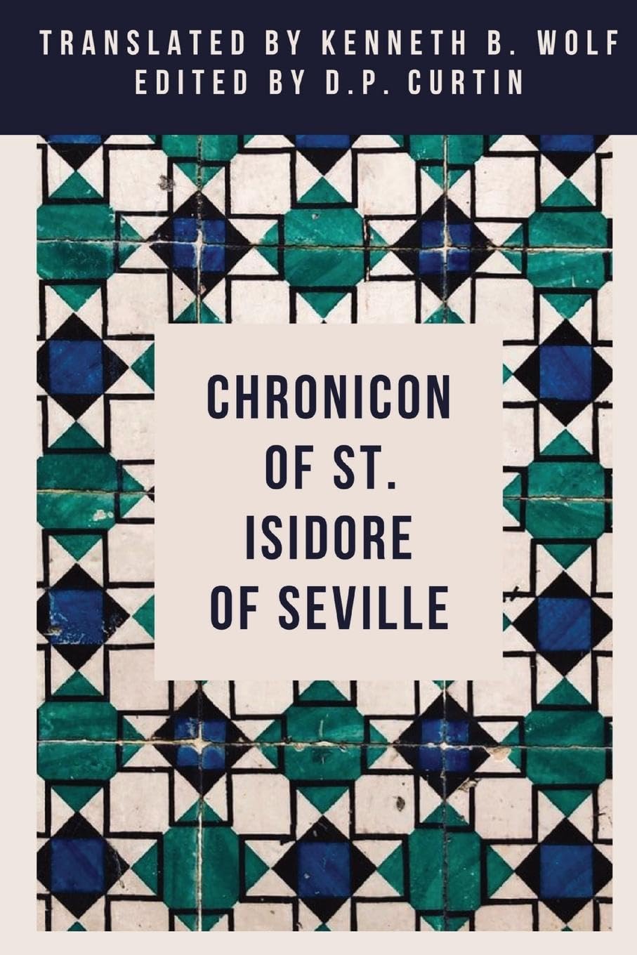 Chronicon by St Isidore of Seville | Goodreads