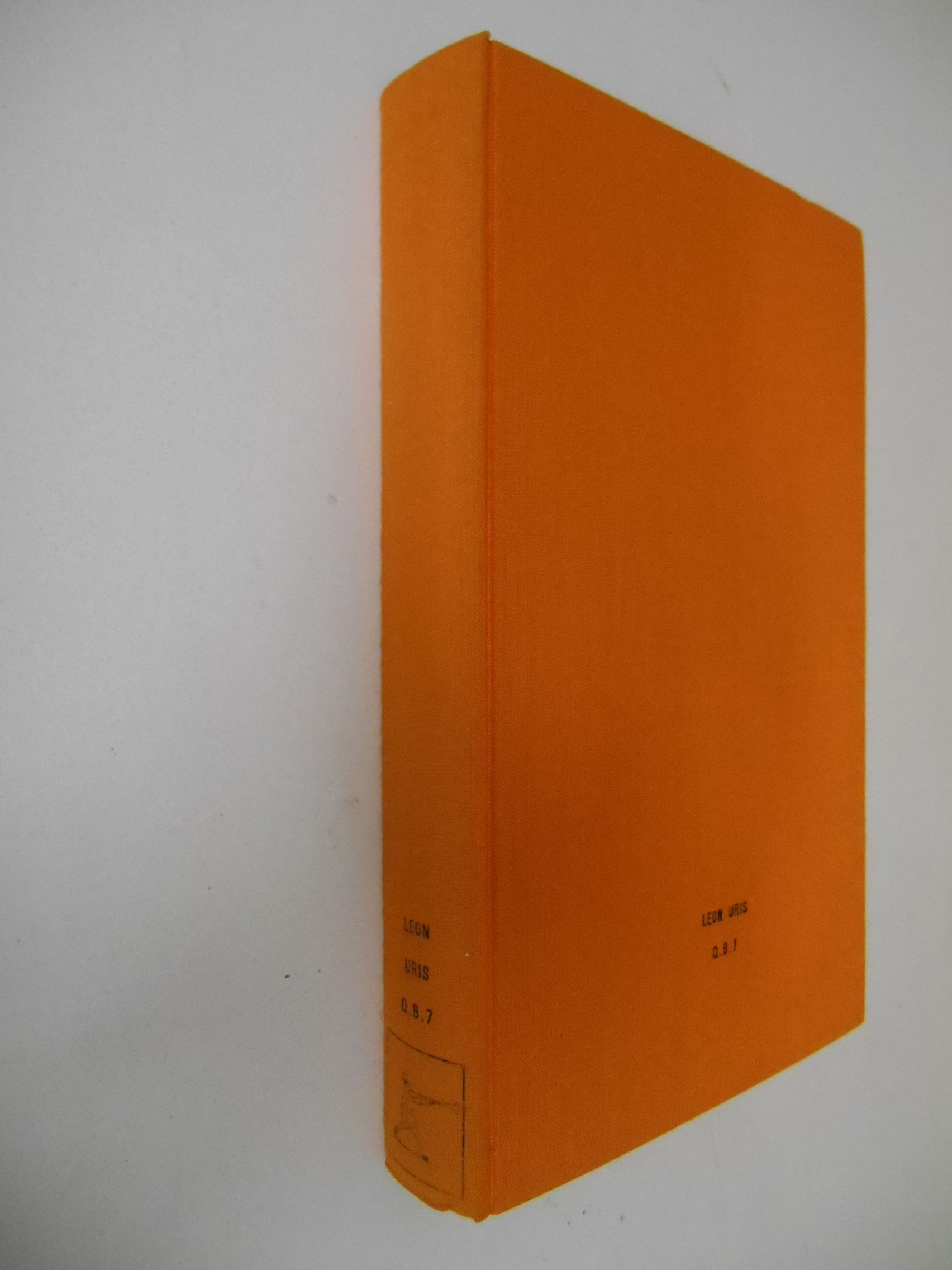 Q.B.7 / Uris, Léon / Réf: 27051 by Leon Uris | Goodreads