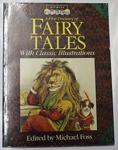 A First Treasury of Fairy Tales (Premier Picturemac) by Michael Foss ...