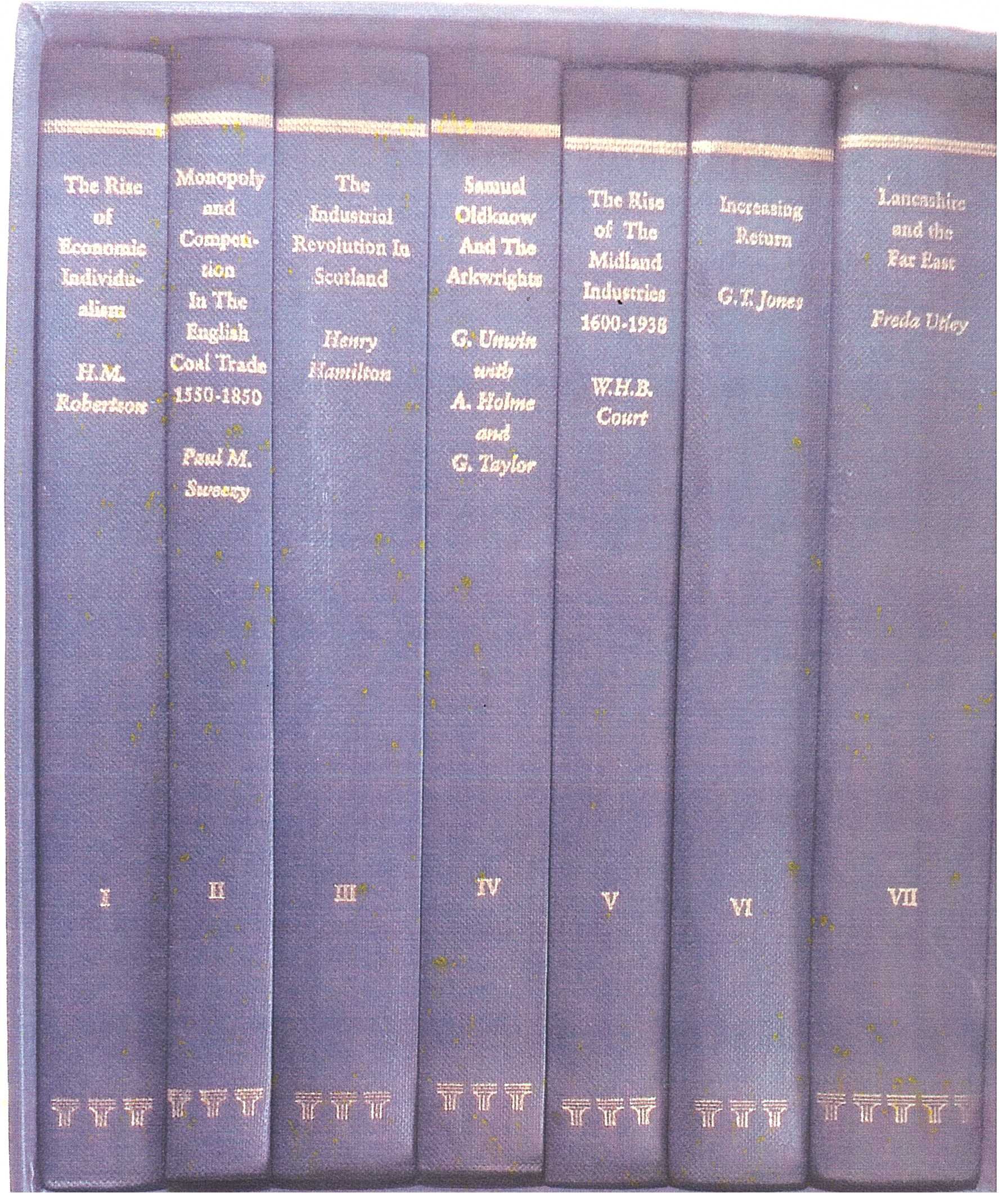 Entrepreneurship and the Industrial Revolution by Mark Casson | Goodreads