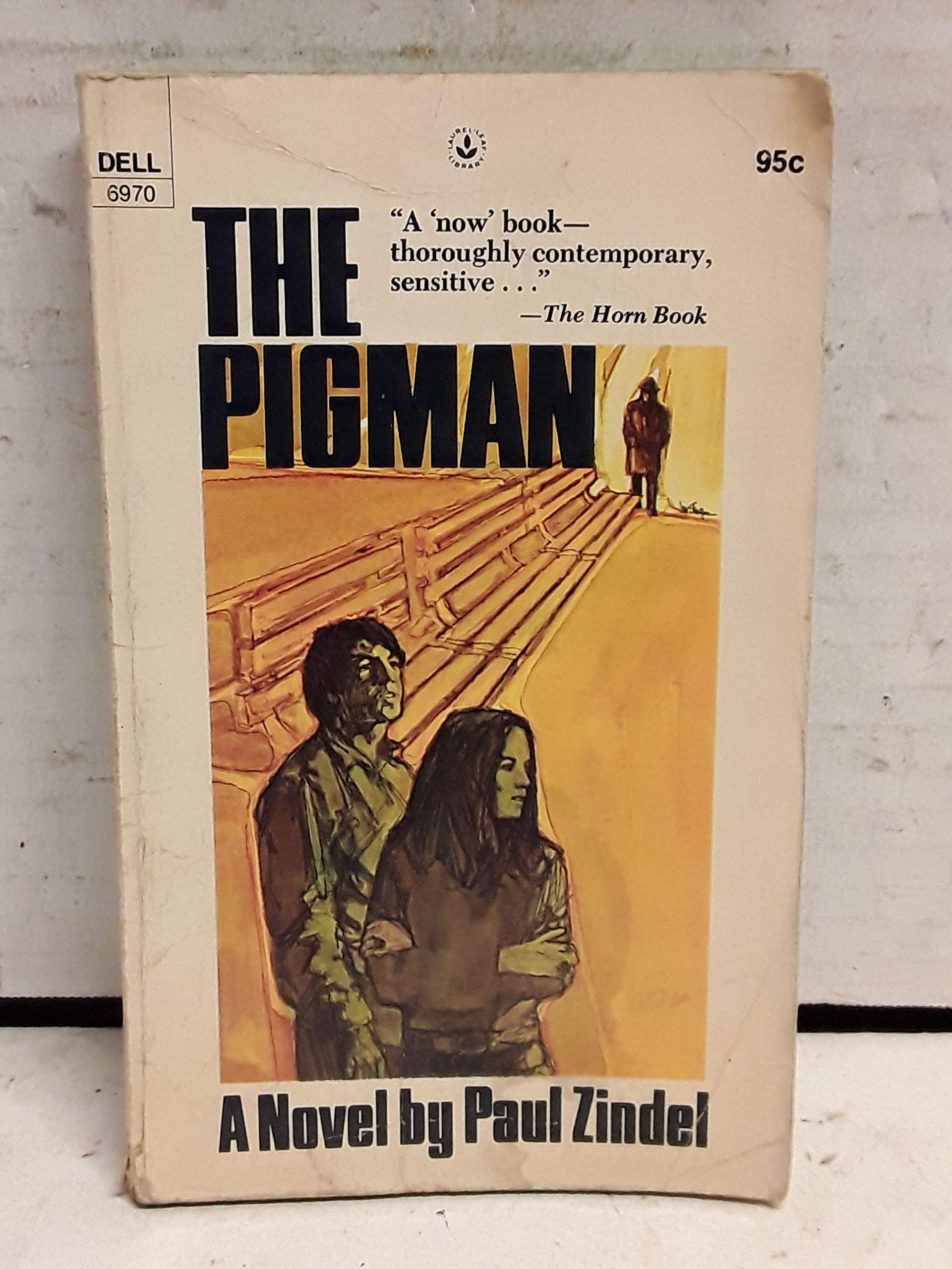 the Pigman by Paul Zindel | Goodreads