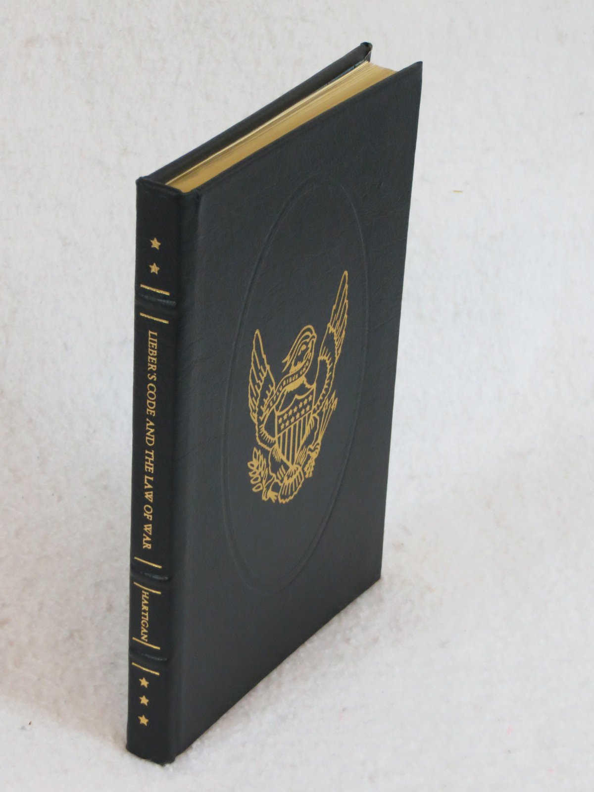 Lieber's Code and the Law of War by Richard Shelly Hartigan | Goodreads